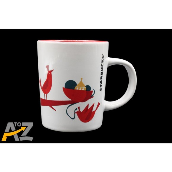 Starbucks | Kitchen | Starbucks Coffee Cup Mug Holiday Christmas ...